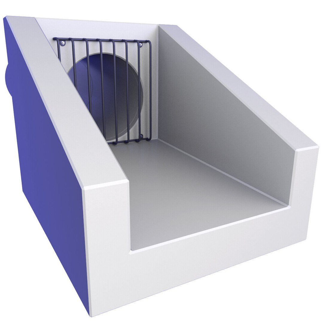 Water Drain Outlet 44 3D Model - TurboSquid 1979999