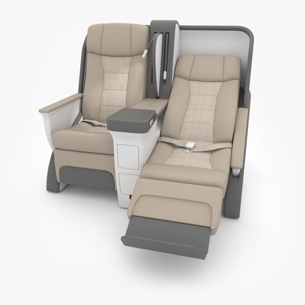 3d seat economy