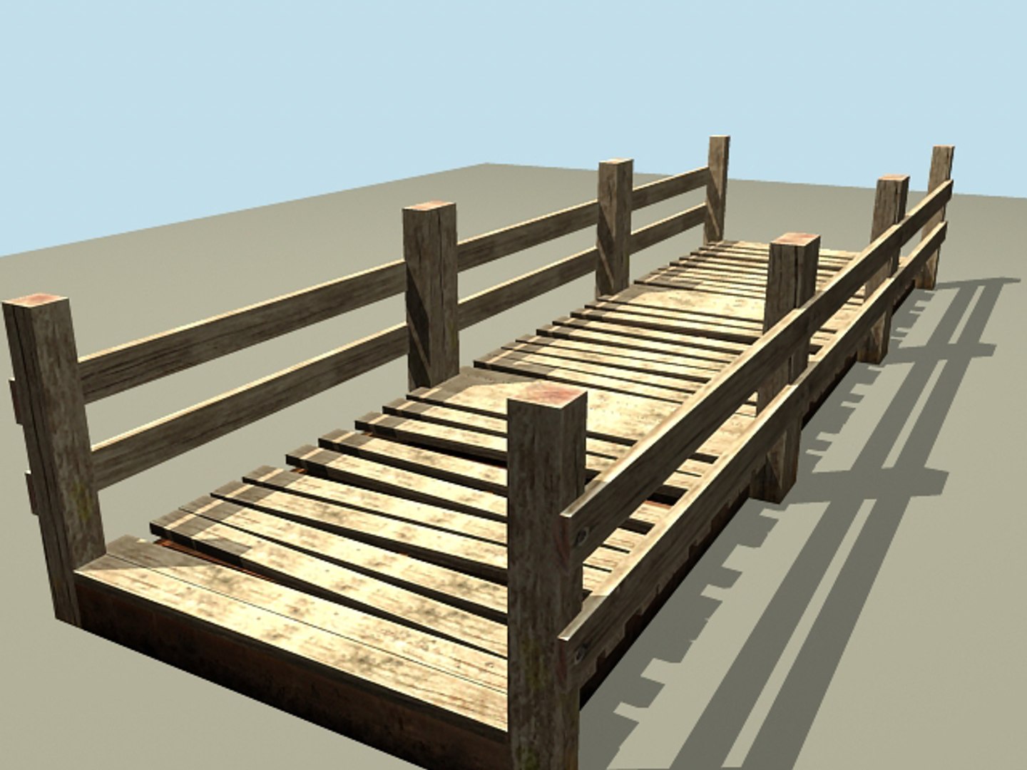 Bridge Obj
