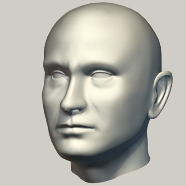 max head surface