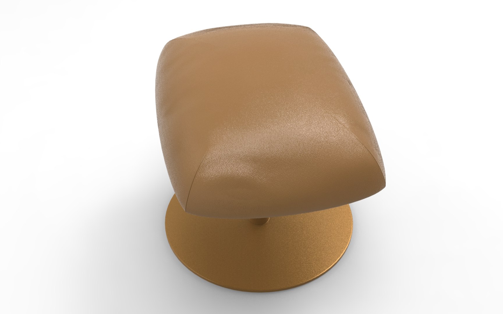 3D Sea Pouf model - TurboSquid 2146679