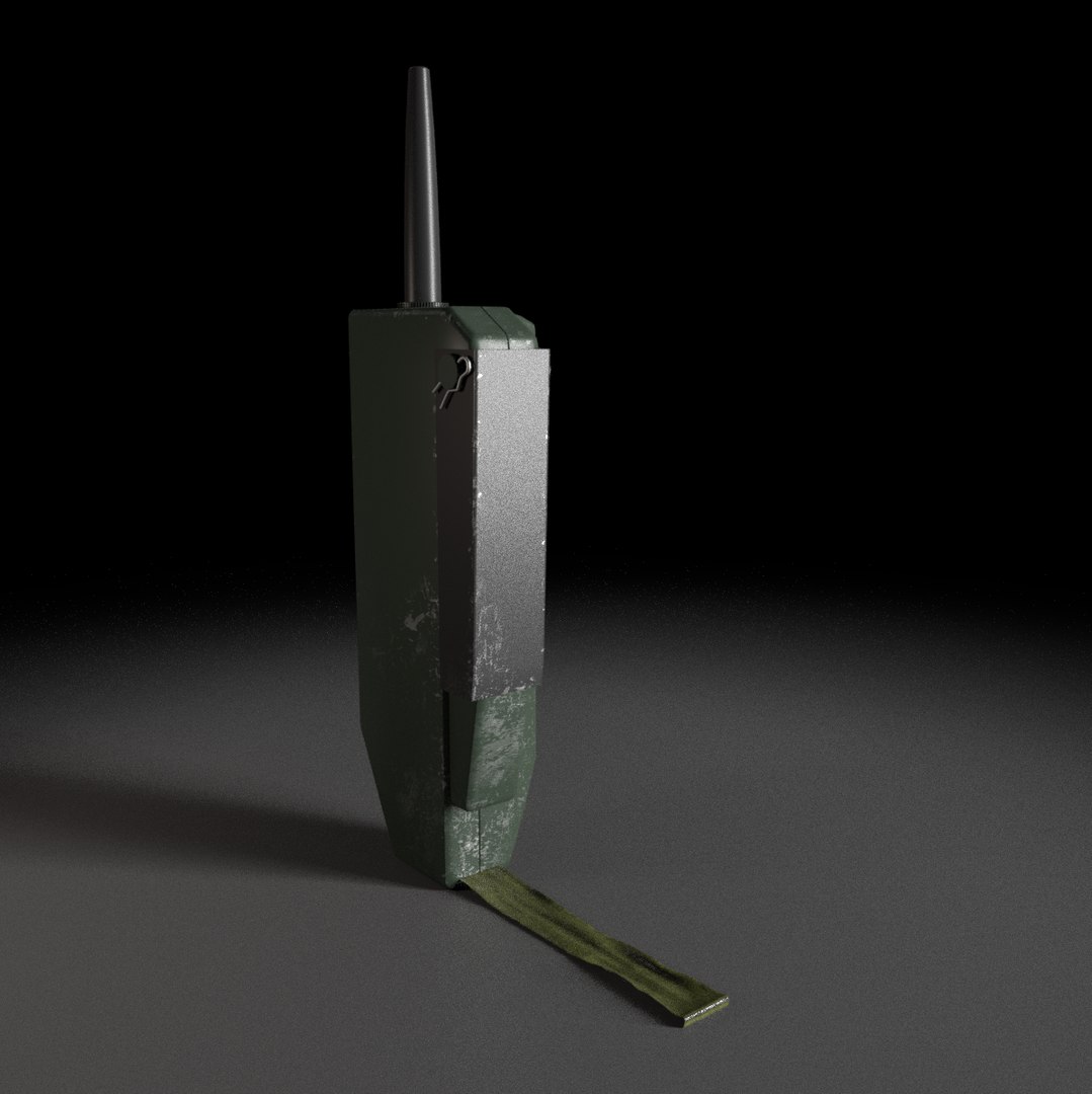 3ds Remote Detonator