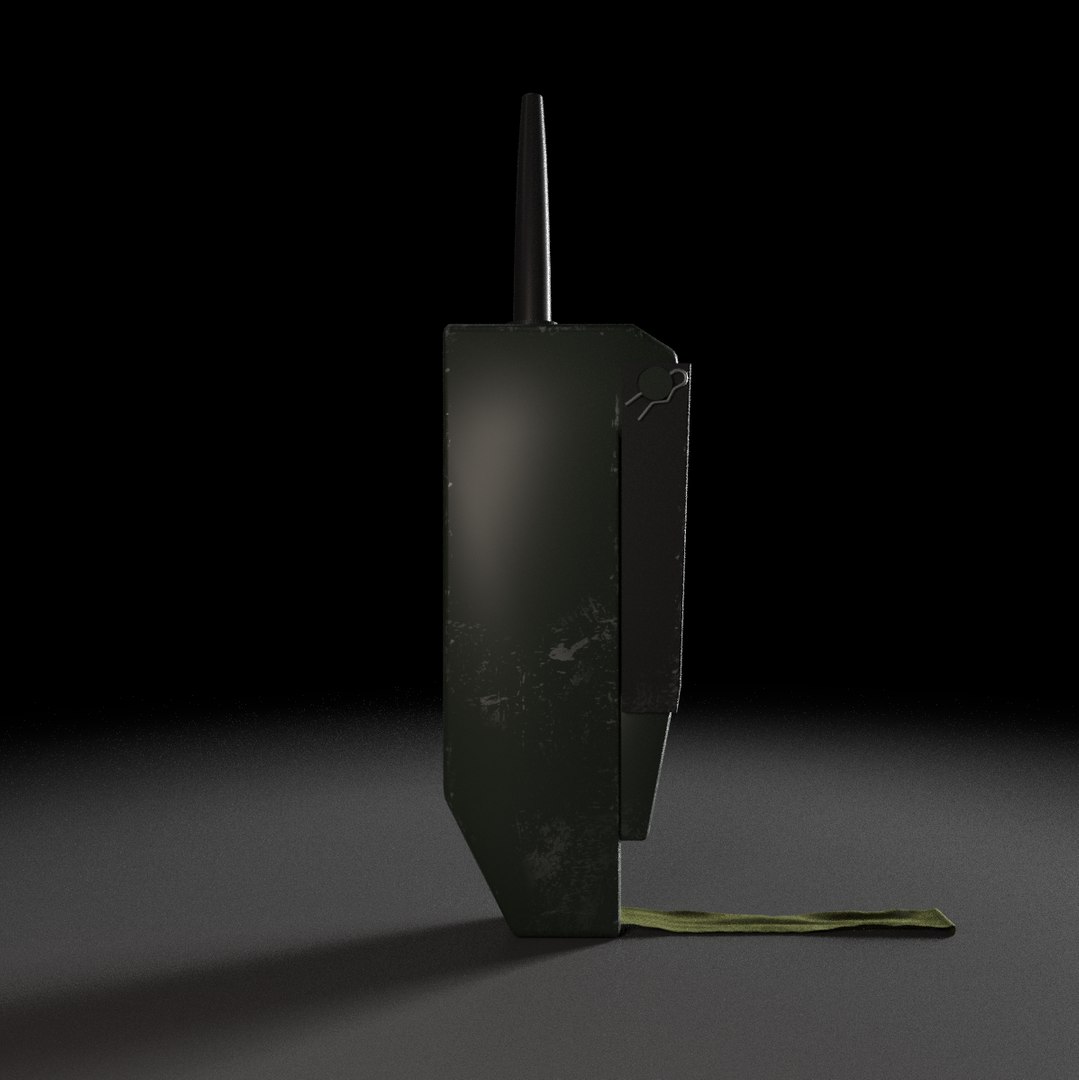 3ds Remote Detonator