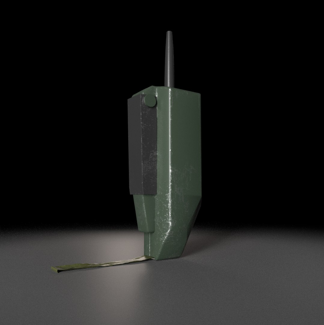 3ds Remote Detonator