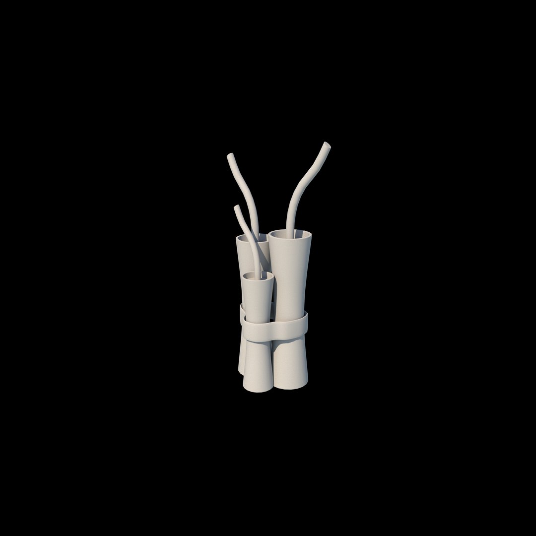 3D Dynamite Pack 3D Model - TurboSquid 2337857