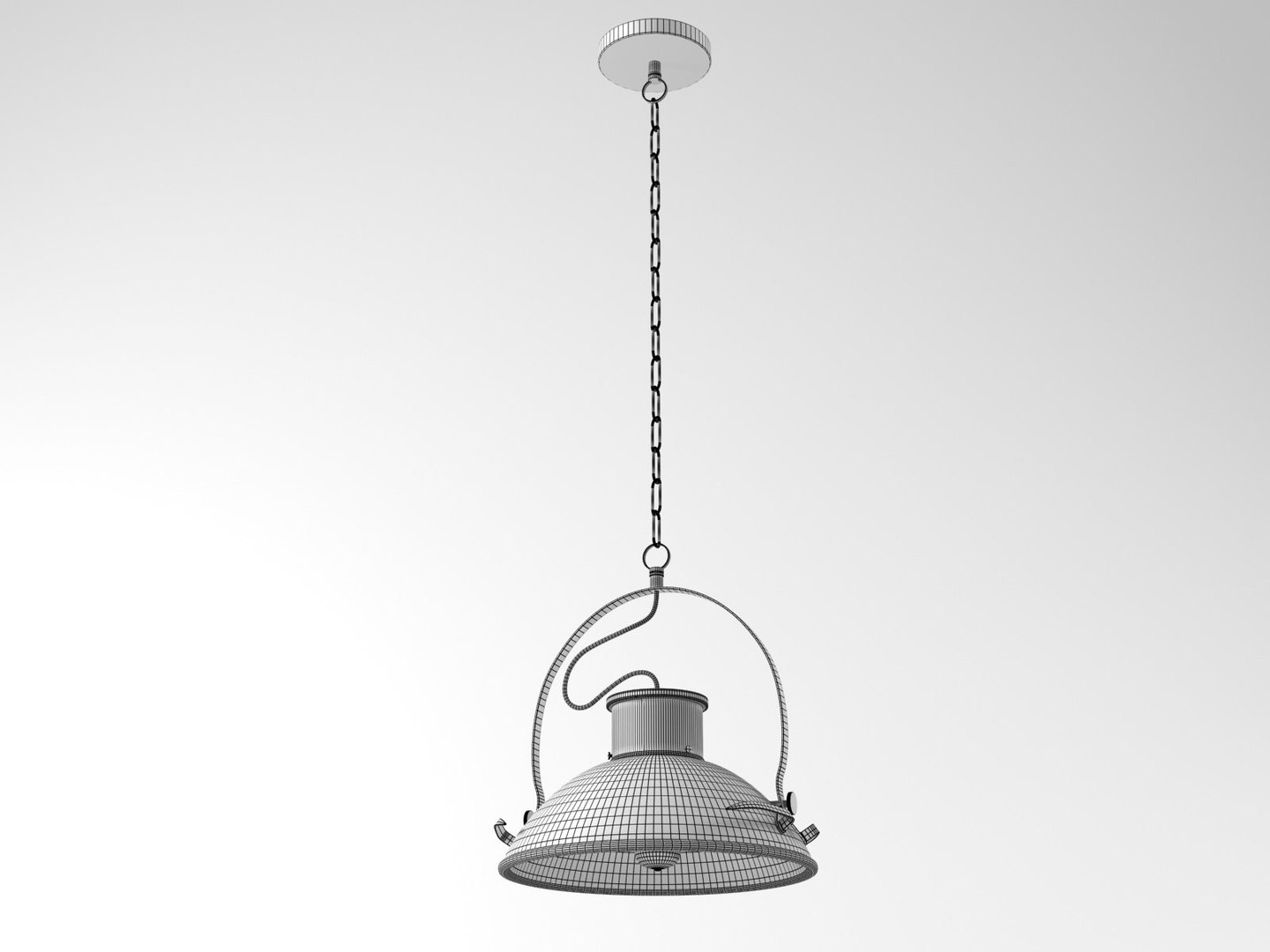 3D model laboratory light - TurboSquid 1162650