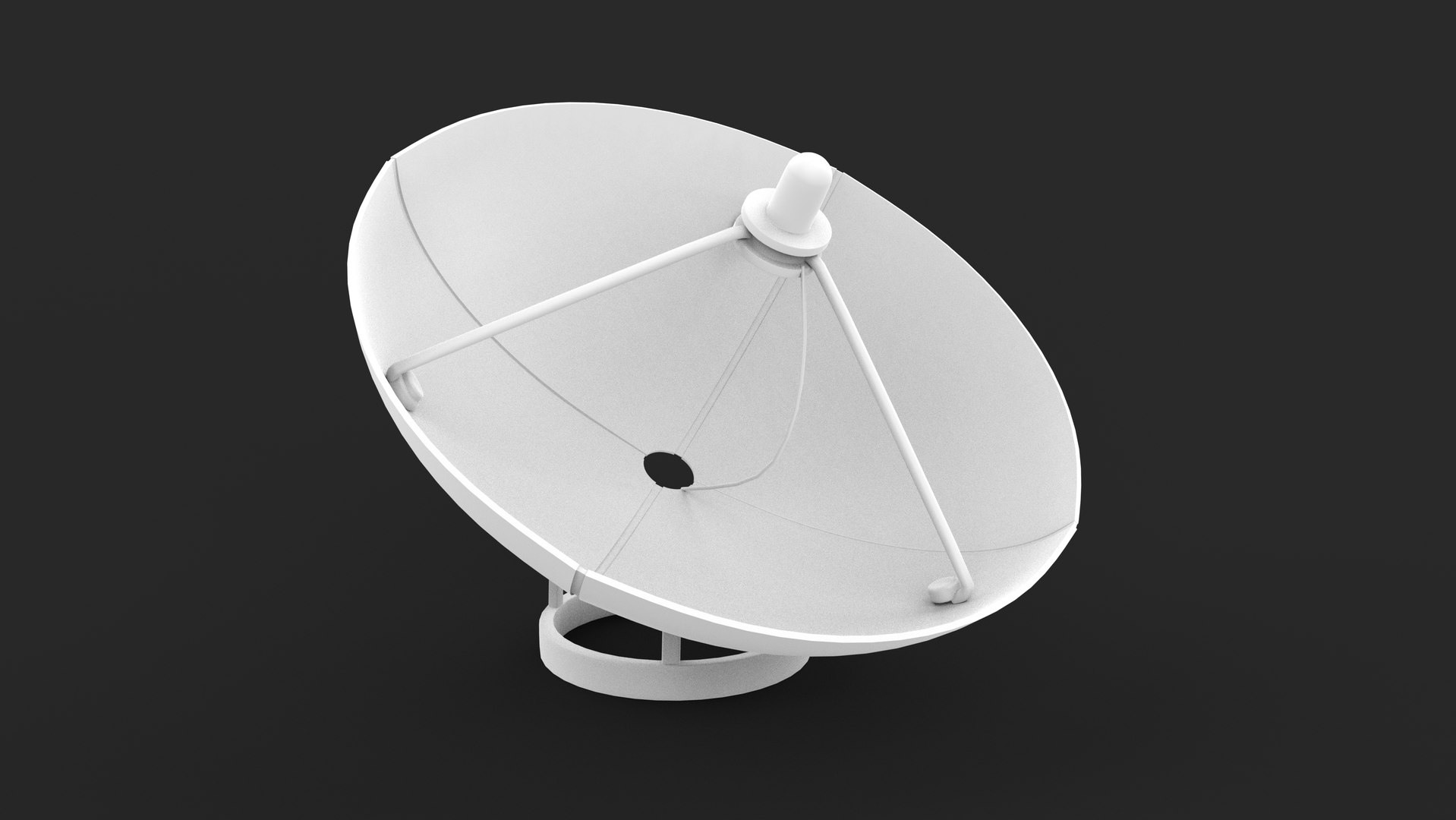 Antennaparabolic 3D Model 3D Model - TurboSquid 2380333