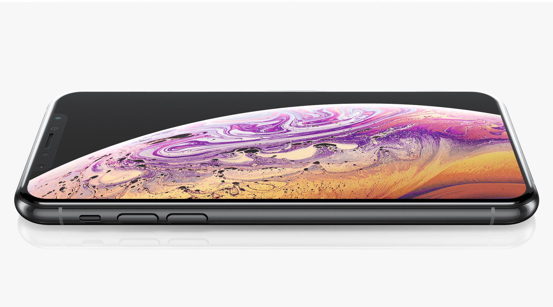 3D Model Apple Iphone Xs Color - TurboSquid 1328070