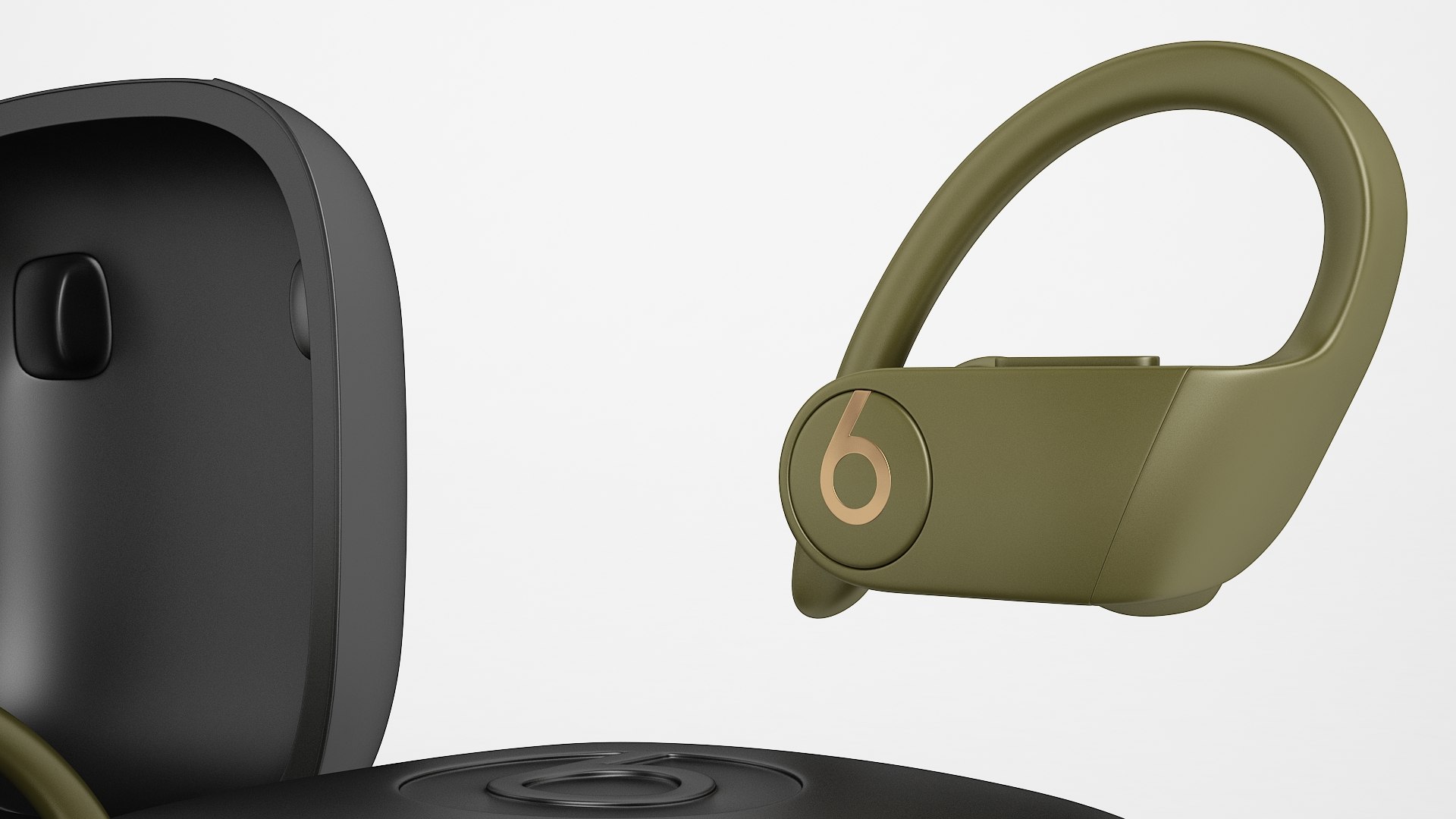 3D beats powerbeats pro model - TurboSquid 1487079