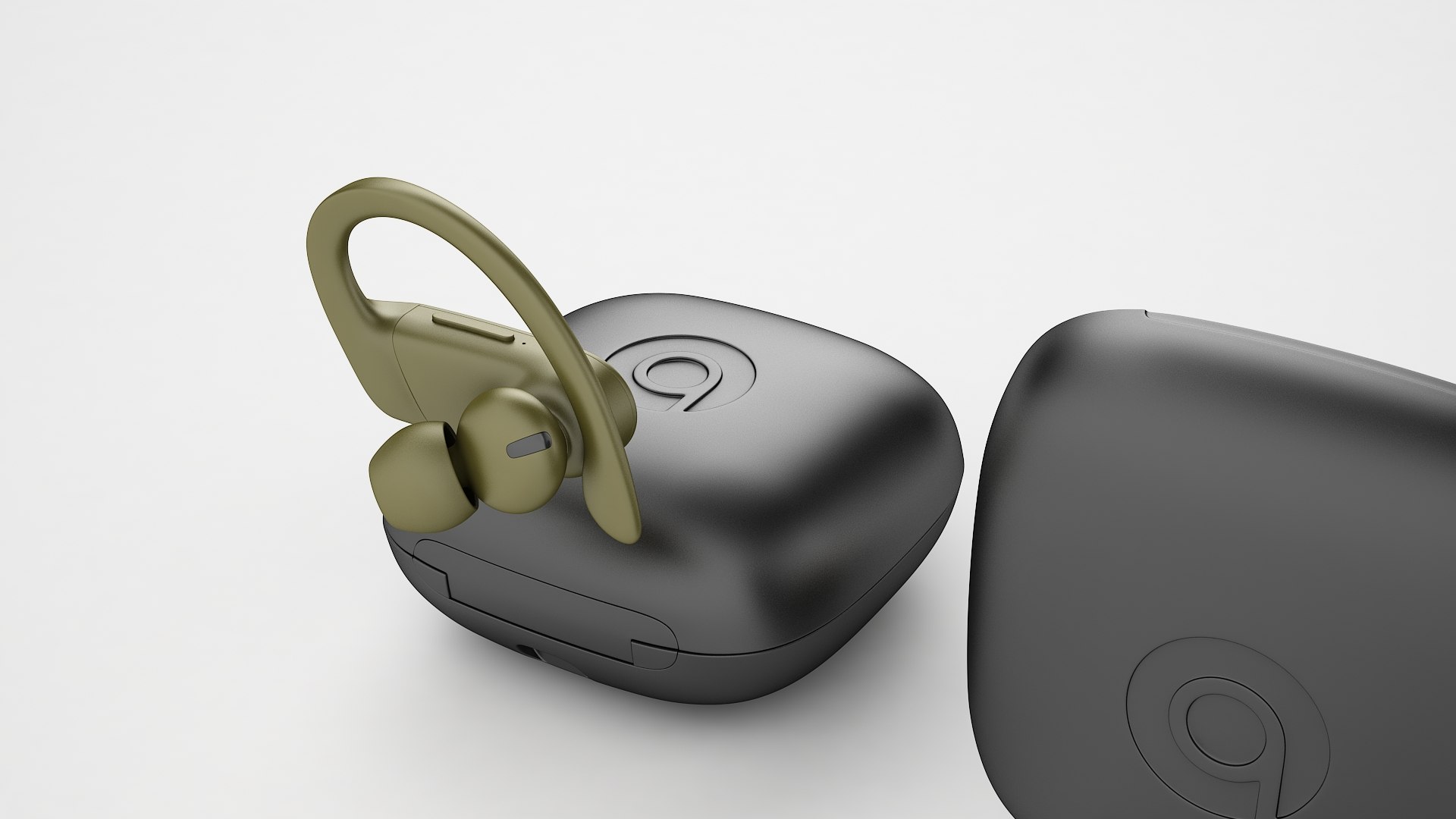 3D beats powerbeats pro model - TurboSquid 1487079