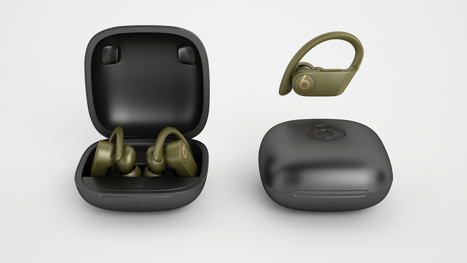 3D beats powerbeats pro model - TurboSquid 1487079
