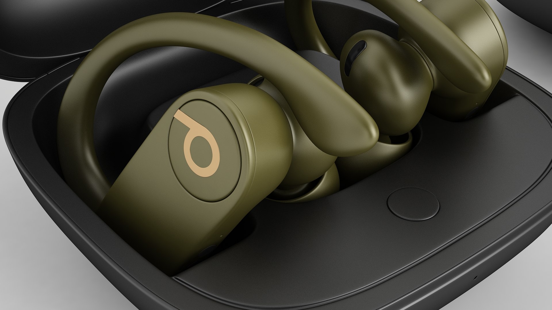 3D beats powerbeats pro model - TurboSquid 1487079