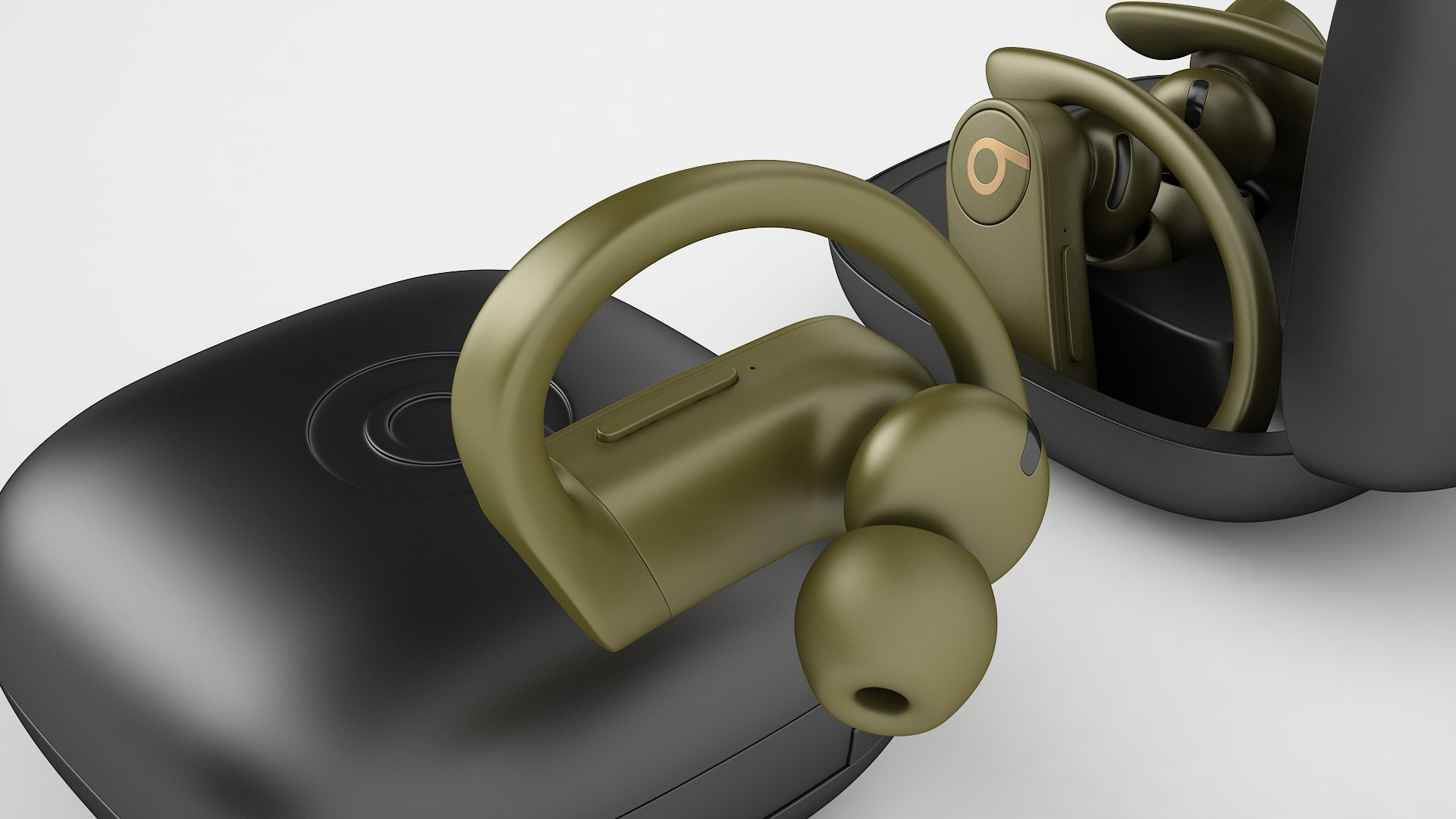 3D beats powerbeats pro model - TurboSquid 1487079
