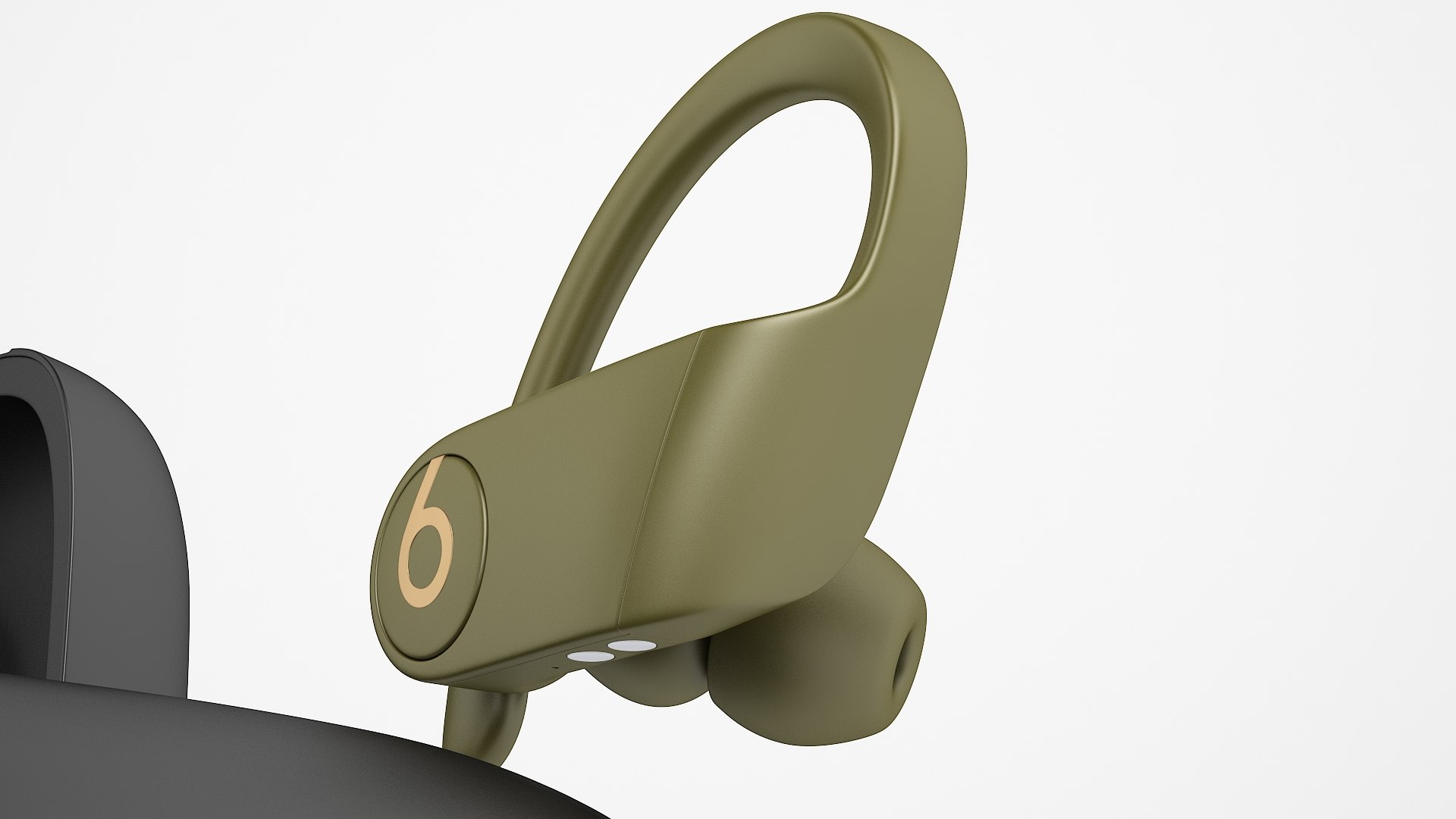 3D beats powerbeats pro model - TurboSquid 1487079