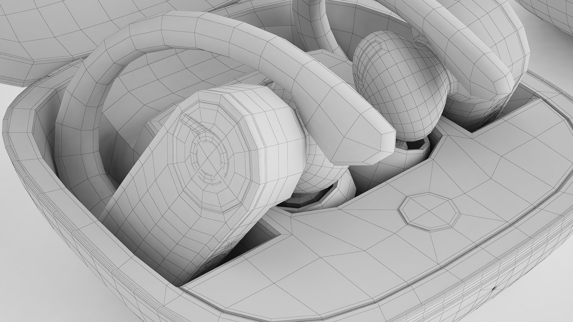 3D beats powerbeats pro model - TurboSquid 1487079