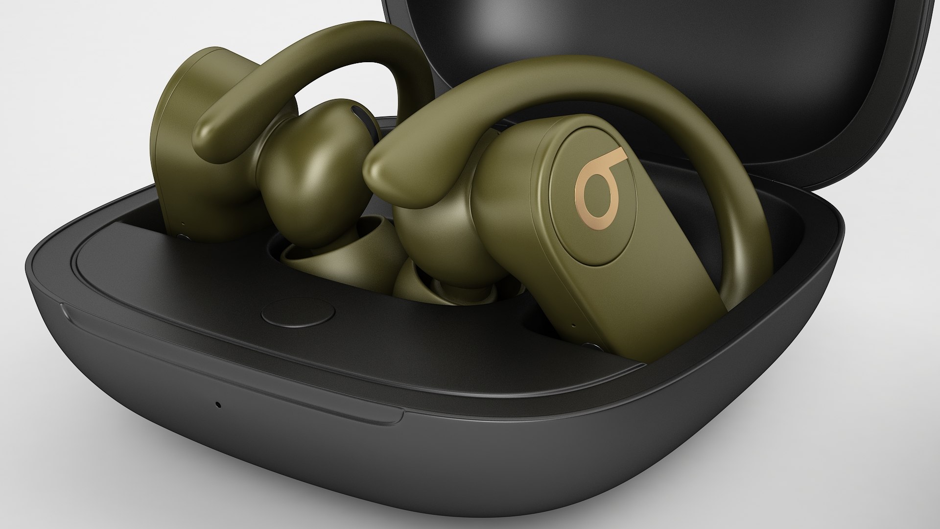 3D beats powerbeats pro model - TurboSquid 1487079