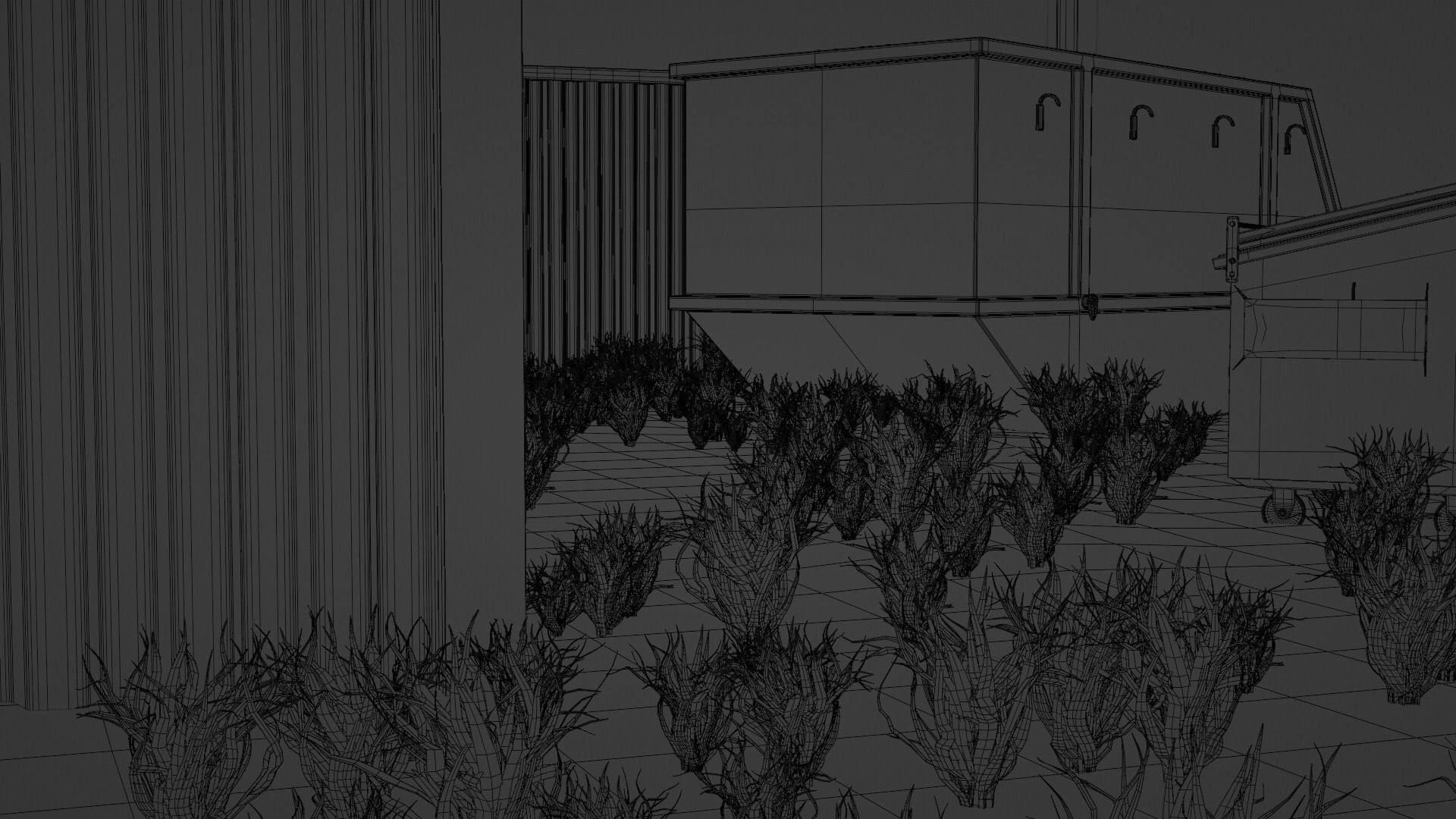 3D Videogame Map Model - TurboSquid 2030000