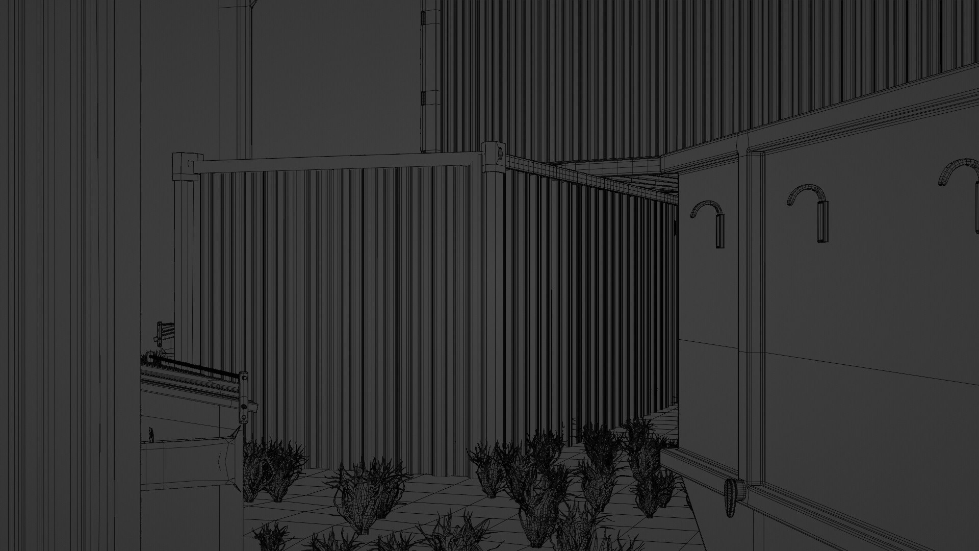 3D Videogame Map Model - TurboSquid 2030000