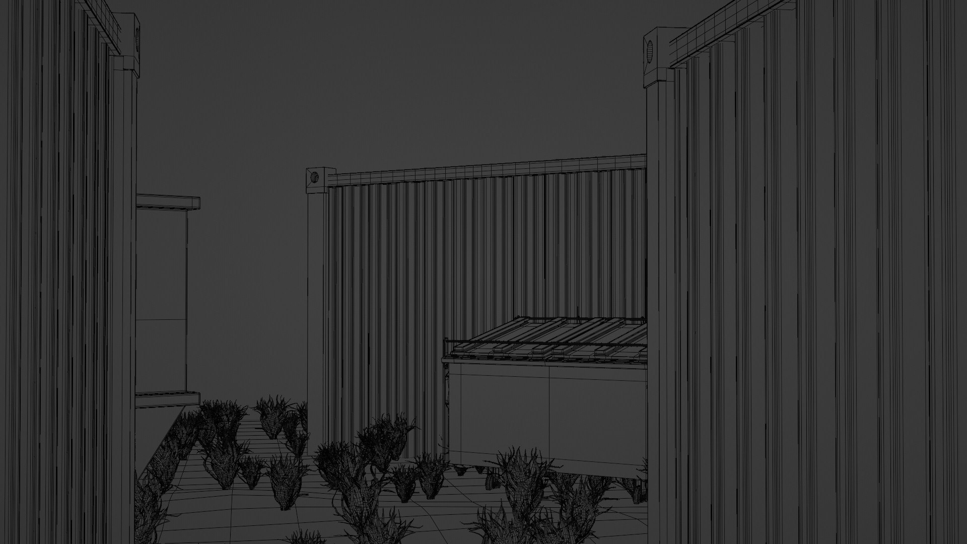 3D Videogame Map Model - TurboSquid 2030000