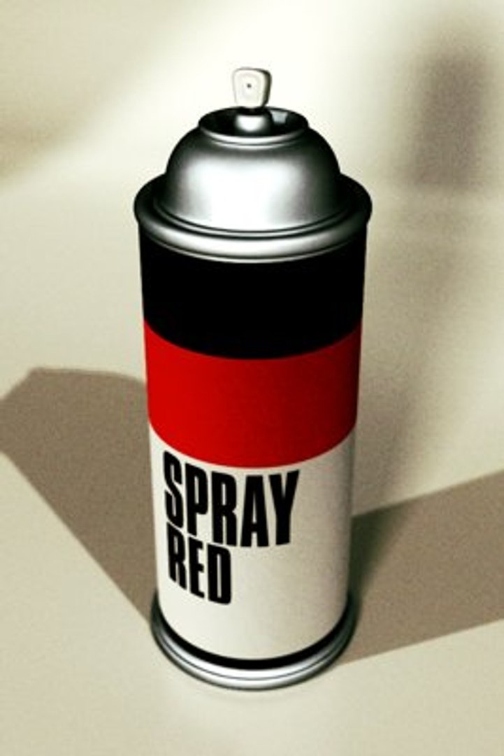 3d Spray
