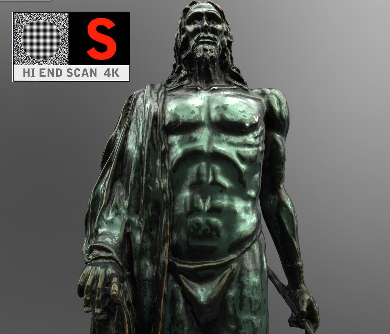 Max Sculpture Monument Figure