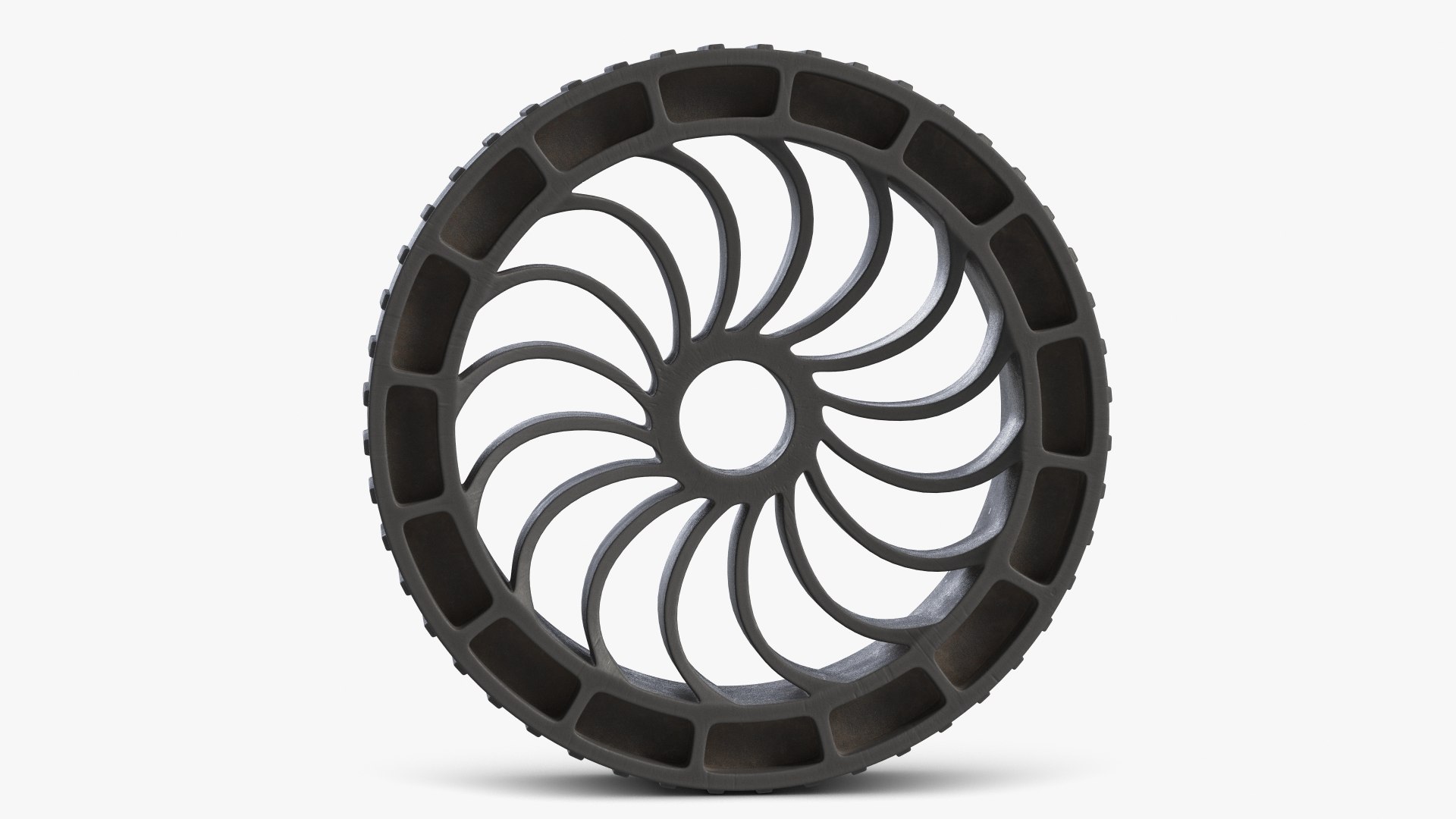 Robot Wheel 2 3D - TurboSquid 1547291