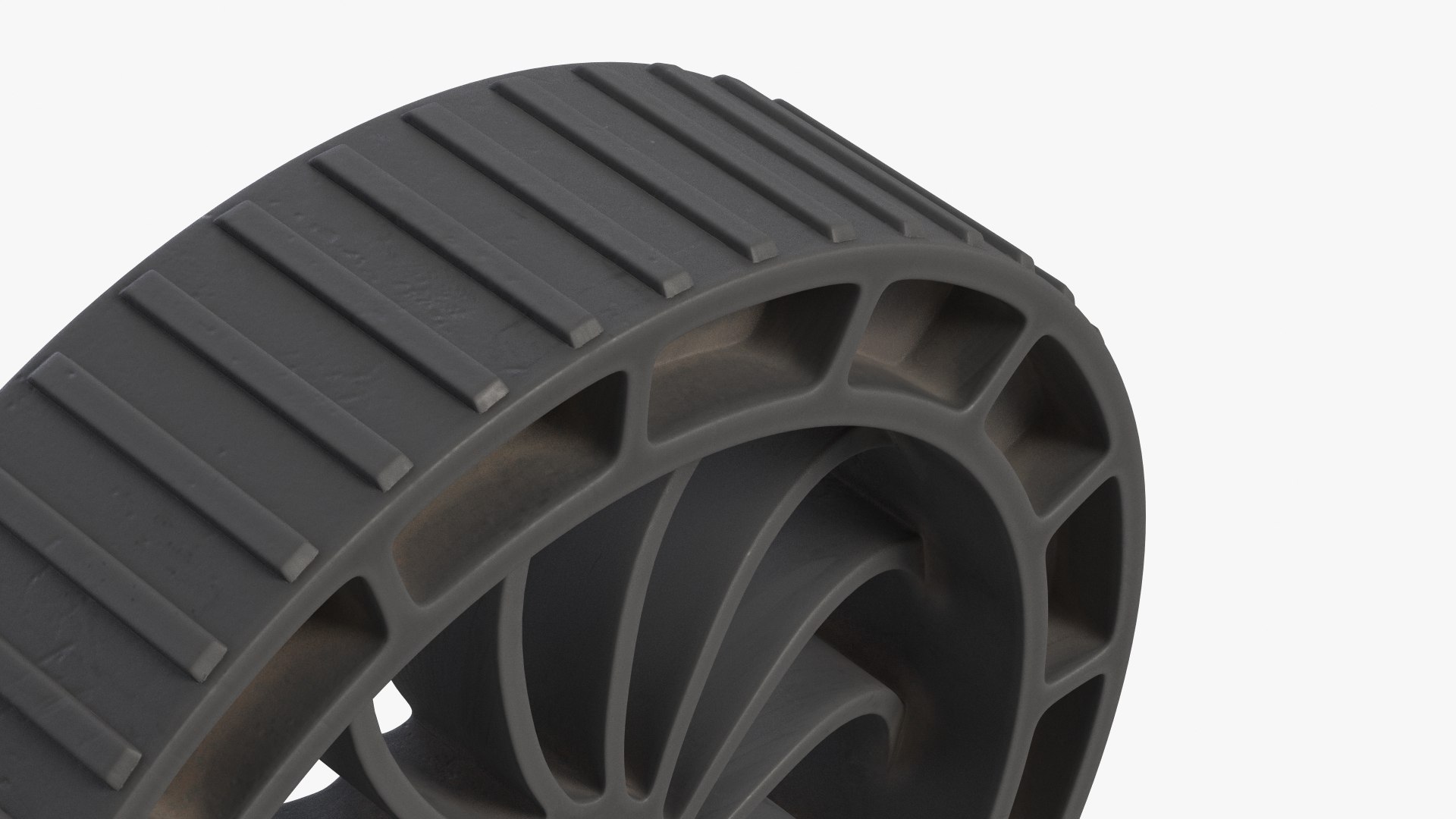 Robot Wheel 2 3D - TurboSquid 1547291