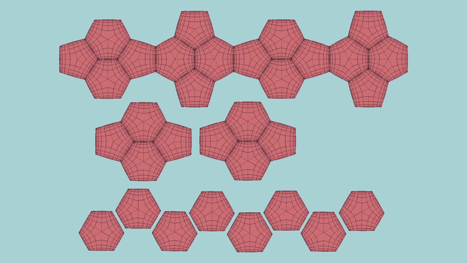 Soccer Ball 02 - Blank Mock Up Basic Template 3D Model - TurboSquid 2112488