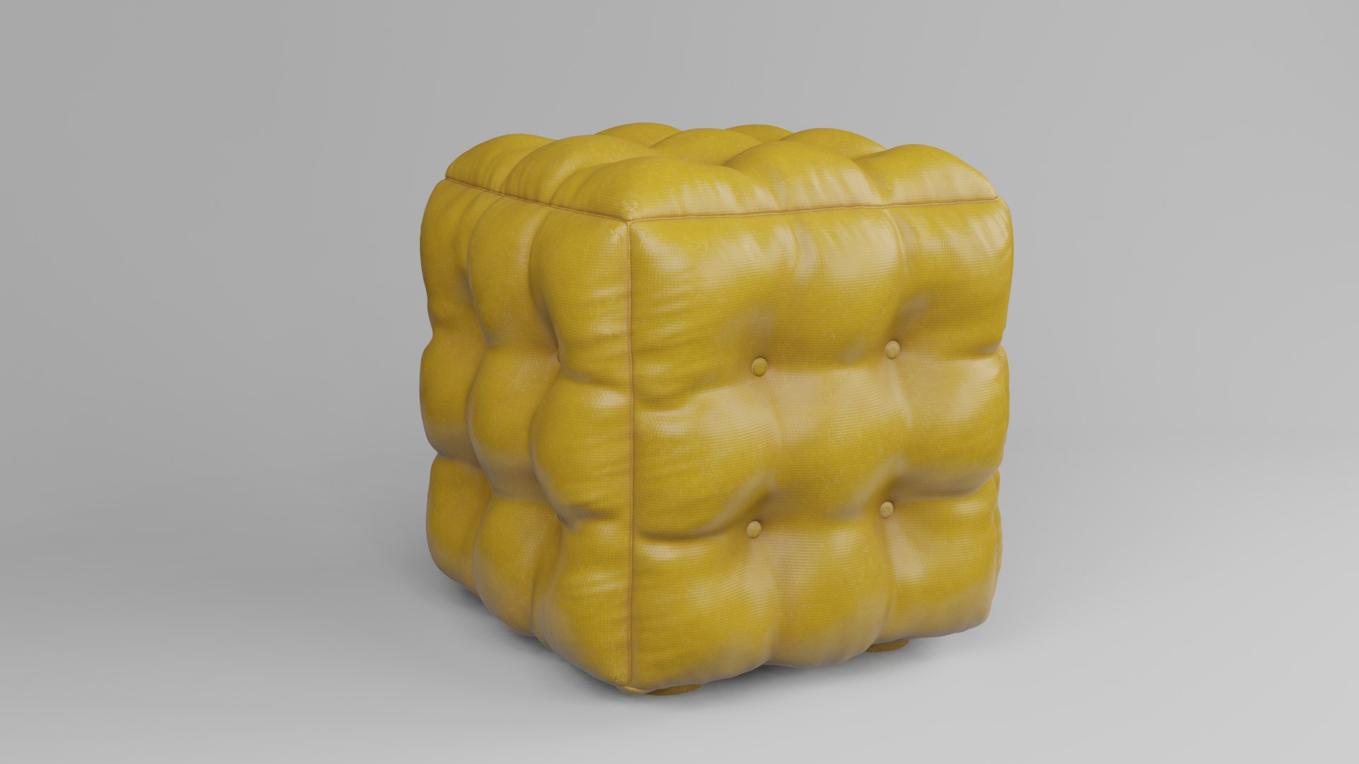 Pouf 3D model - TurboSquid 1956743
