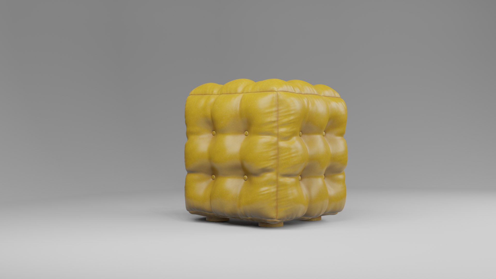 Pouf 3D Model - TurboSquid 1956743