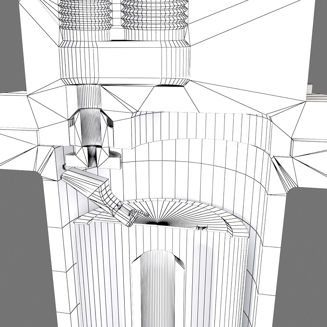 Inverted Bucket Steam Trap 3D Model - TurboSquid 1854099