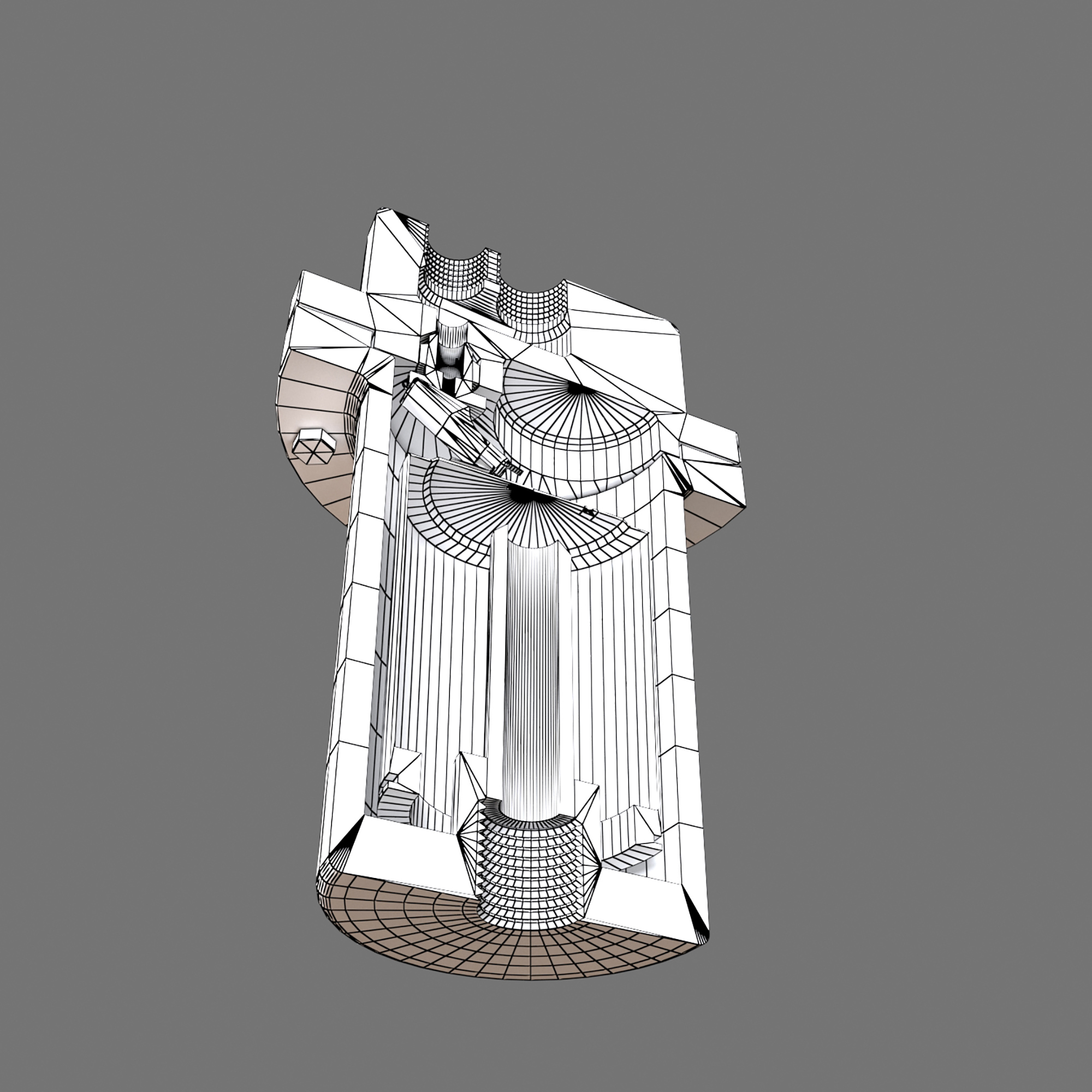 Inverted Bucket Steam Trap 3D model - TurboSquid 1854099