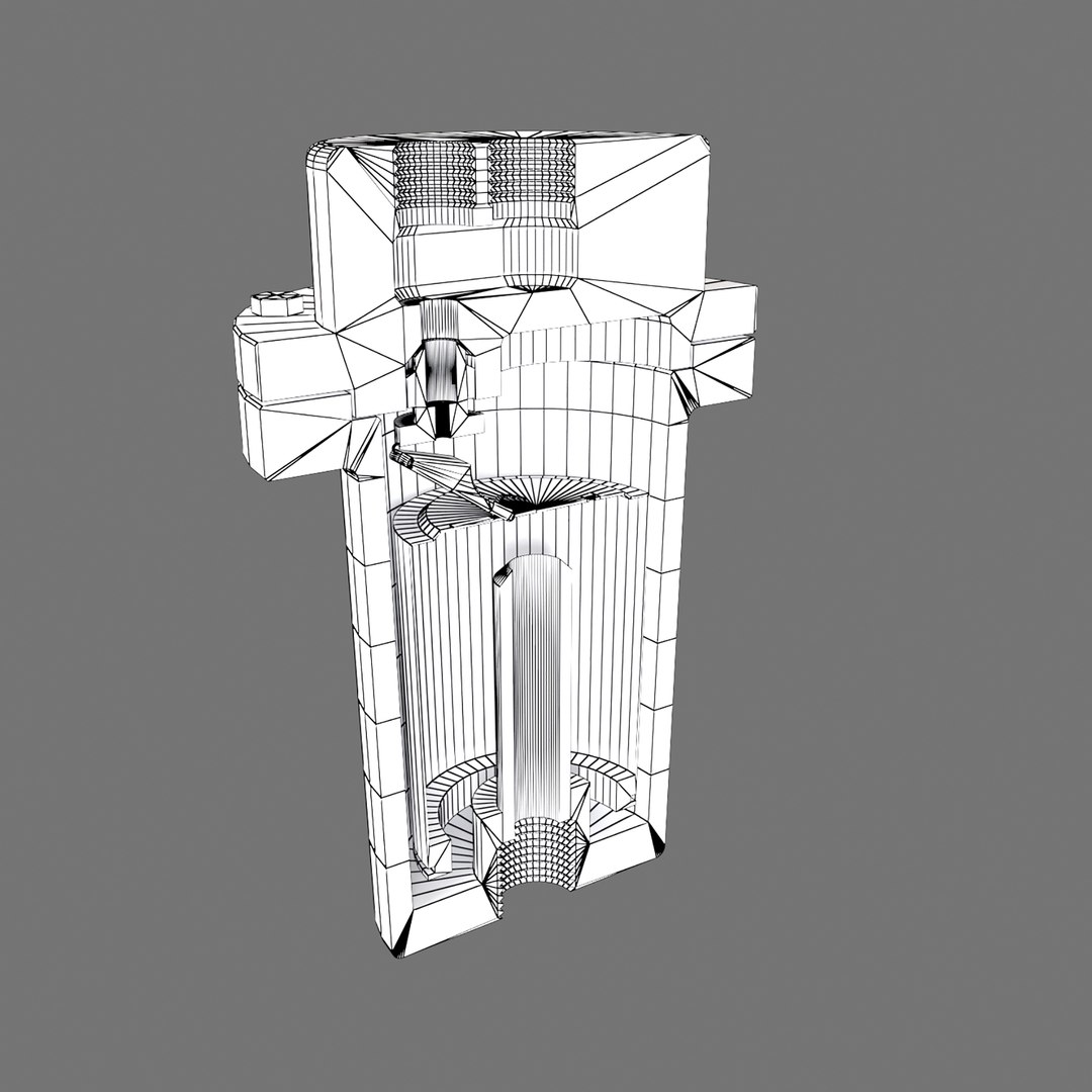 Inverted Bucket Steam Trap 3D Model - TurboSquid 1854099