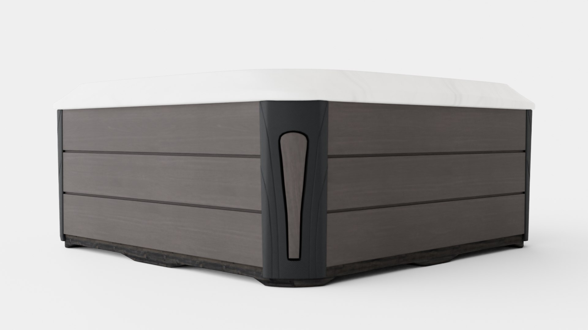Hot Tub 3D Model - TurboSquid 2342408