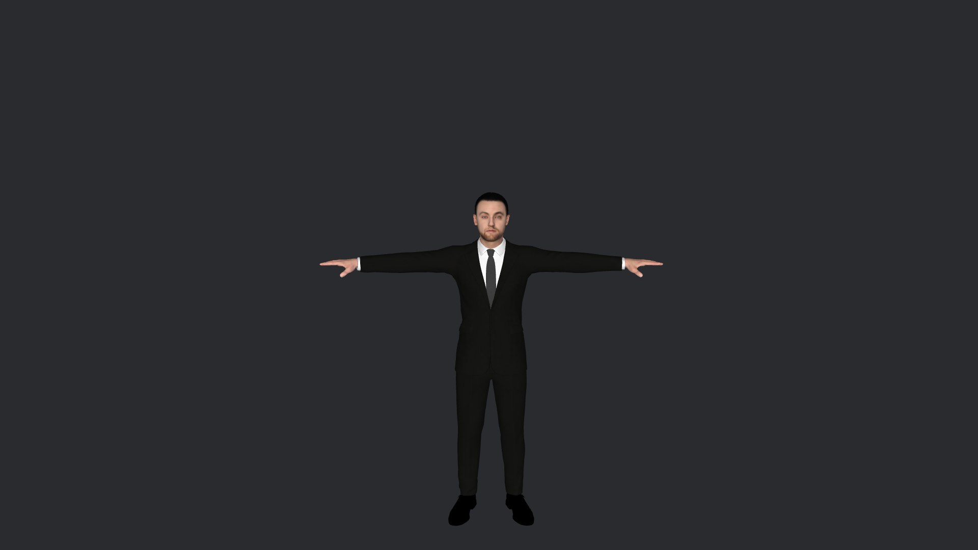 Mac Miller Hyper Realistic Full Body Fully Rigged 3D Character 3D Model ...