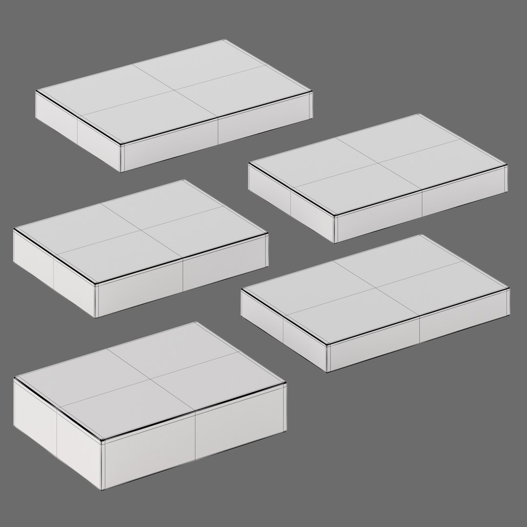 3D Board Games Pack 10 - TurboSquid 2146806