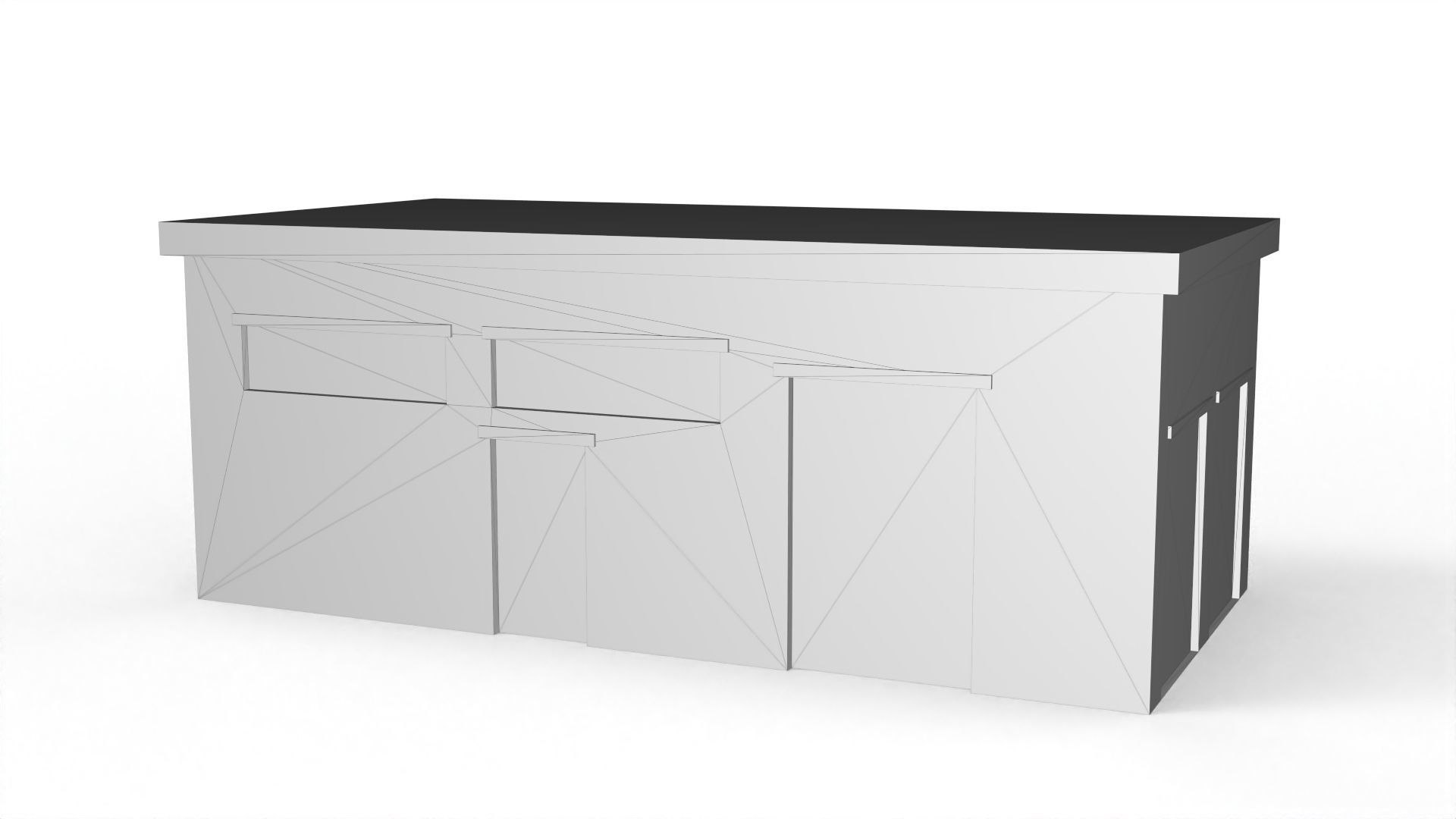 Electric Booth 3D Model - TurboSquid 1726850