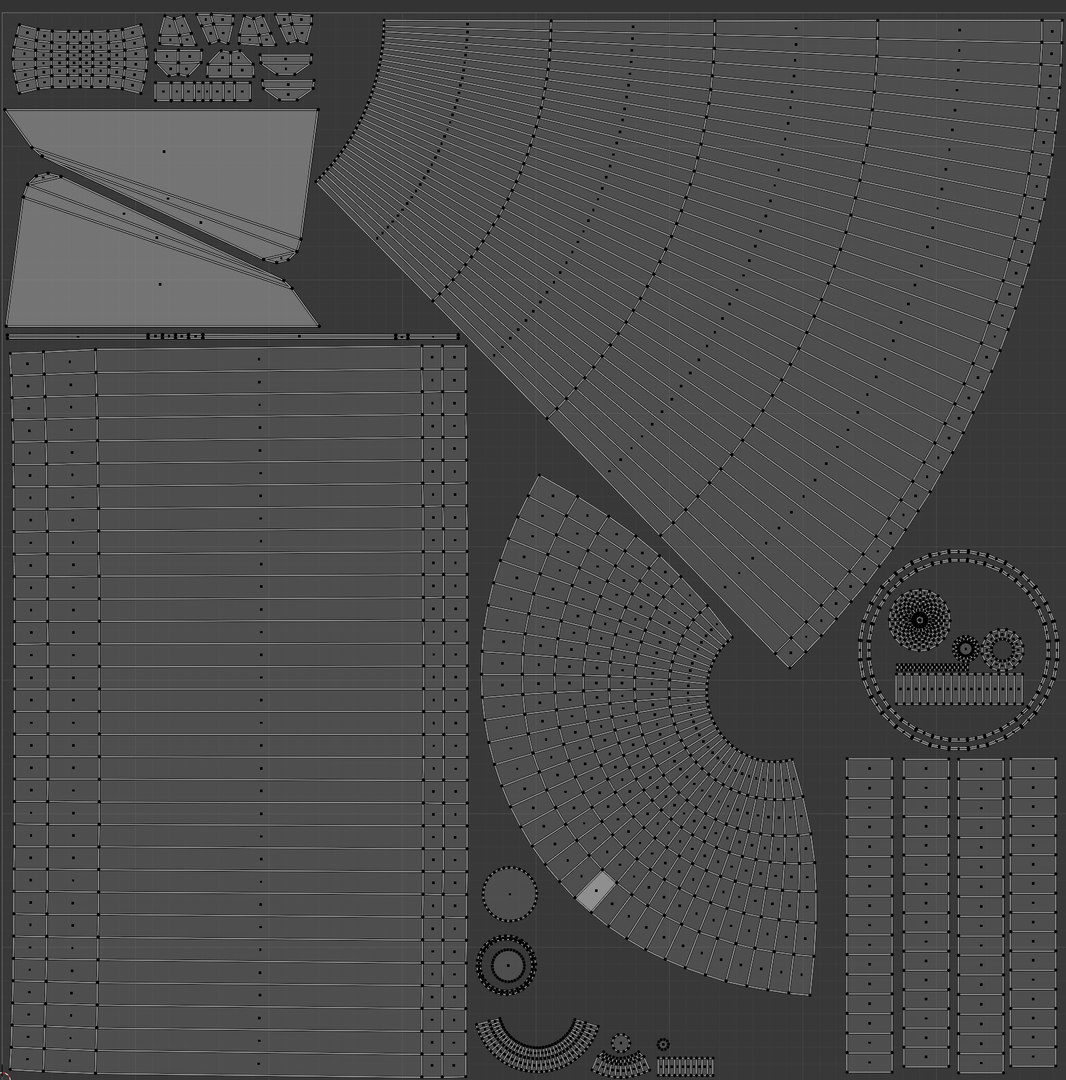 FAB500-M62 Soviet Russian Aircraft Bomb Game Ready PBR Model 3D ...