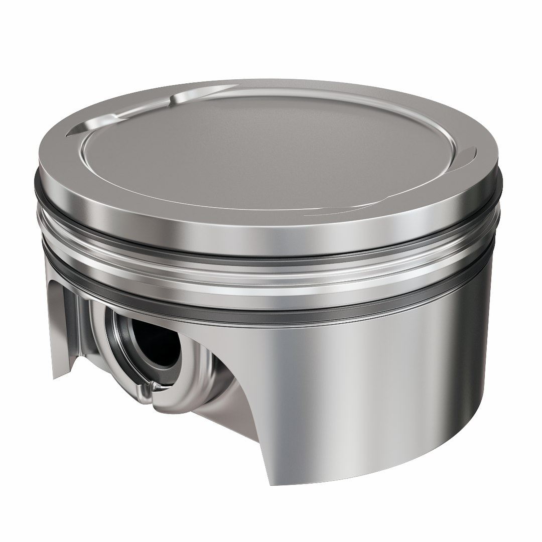 max engine piston