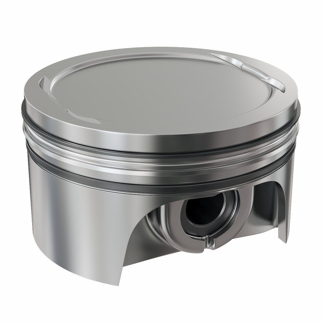 max engine piston