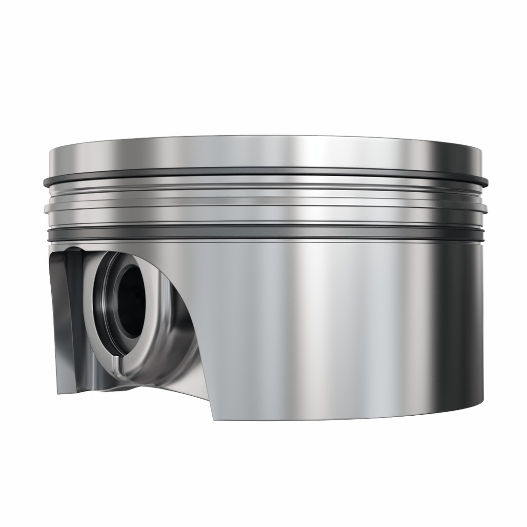 max engine piston