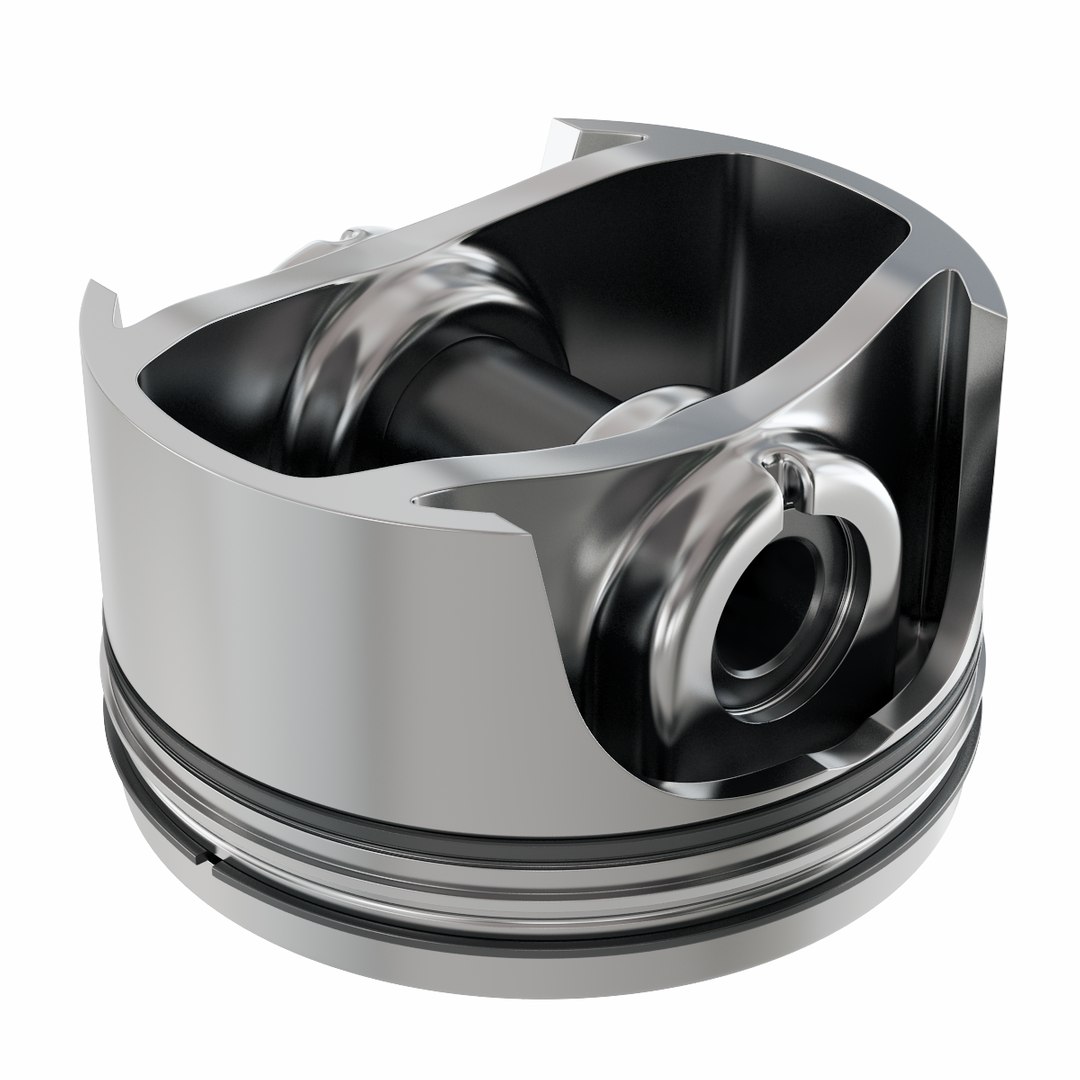 max engine piston