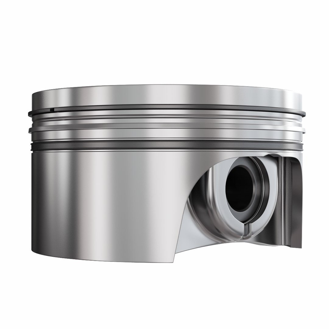 max engine piston