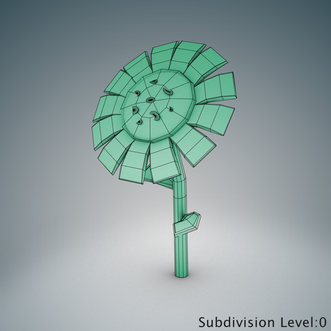Free Max Model Tolo Toy Flower