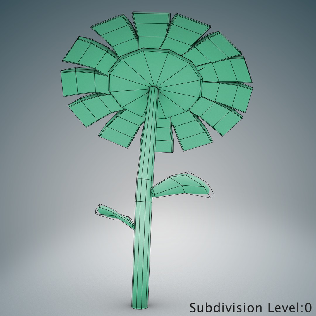 Free Max Model Tolo Toy Flower