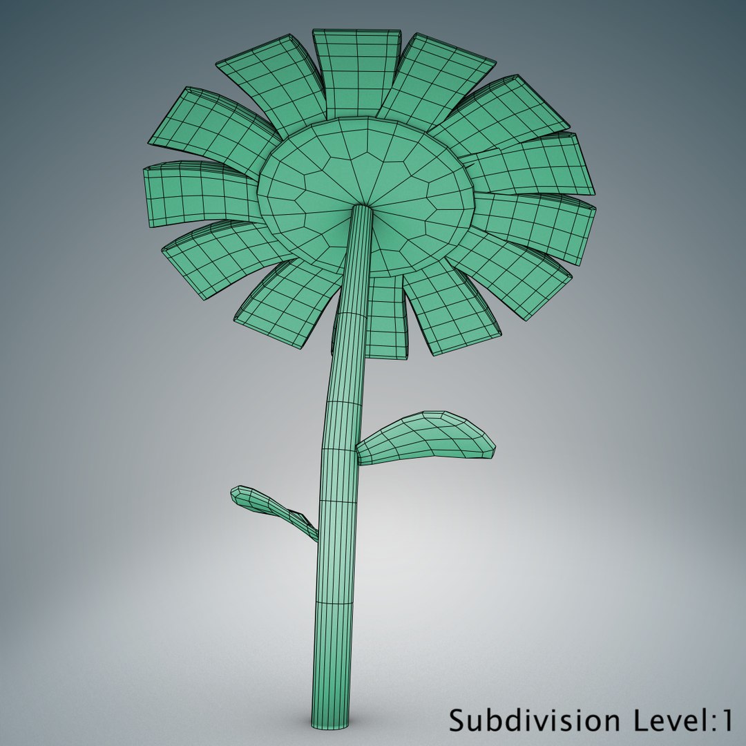 Free Max Model Tolo Toy Flower