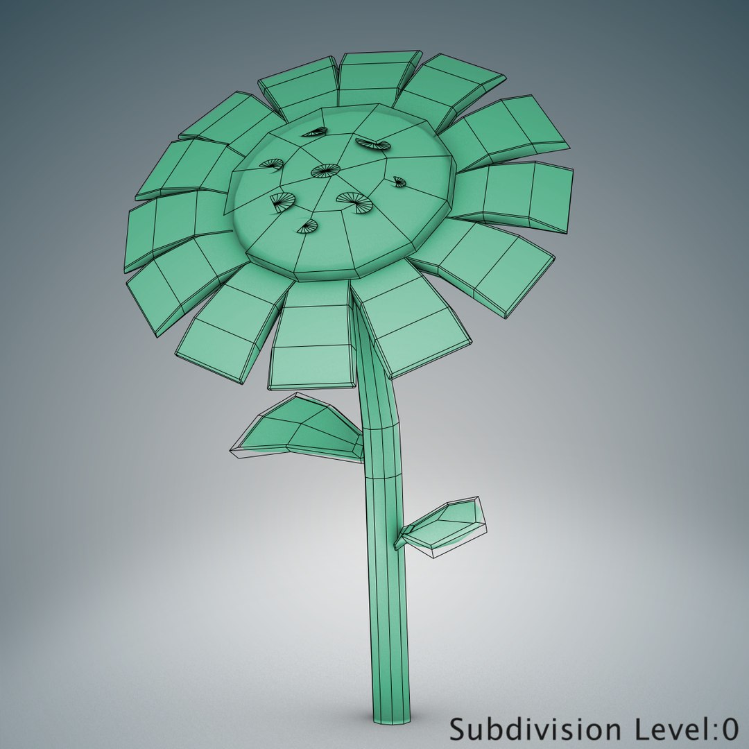 Free Max Model Tolo Toy Flower