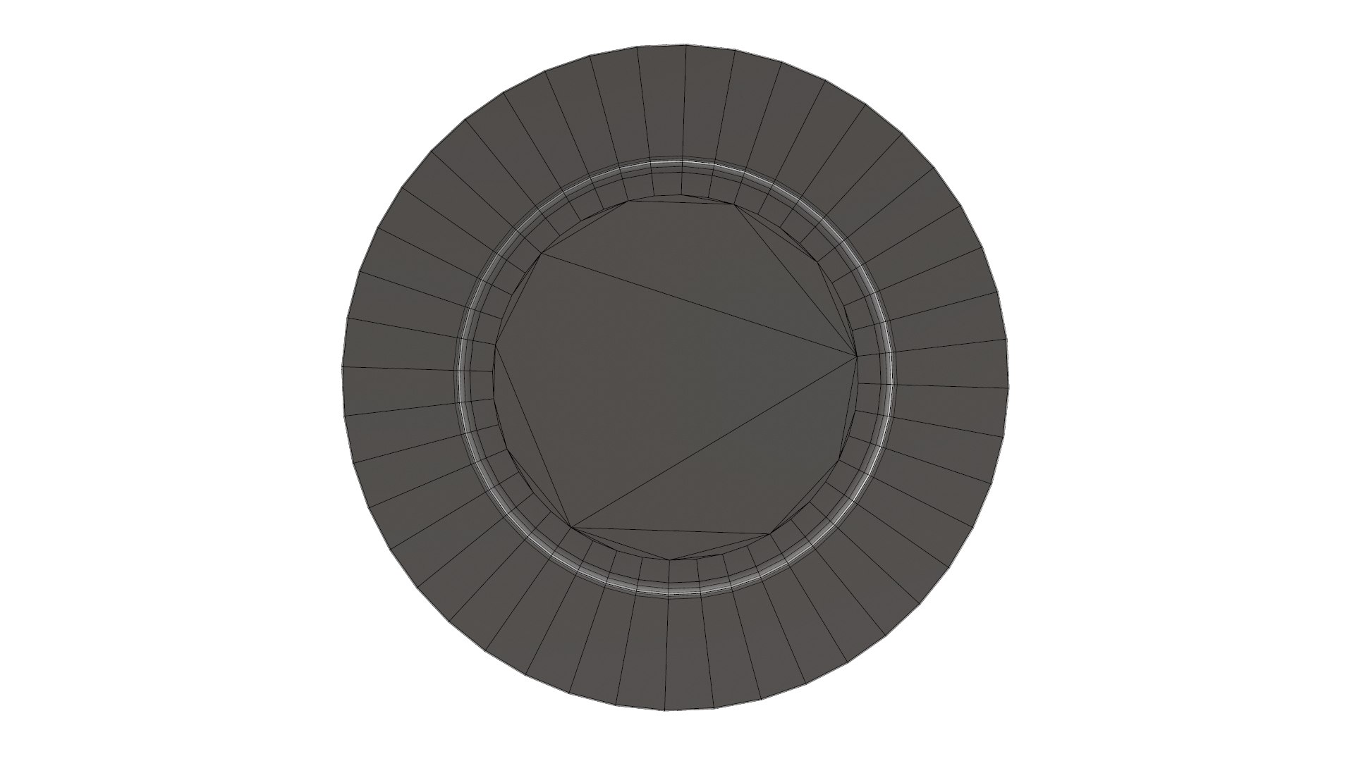 Plate 3 3D model - TurboSquid 2138127