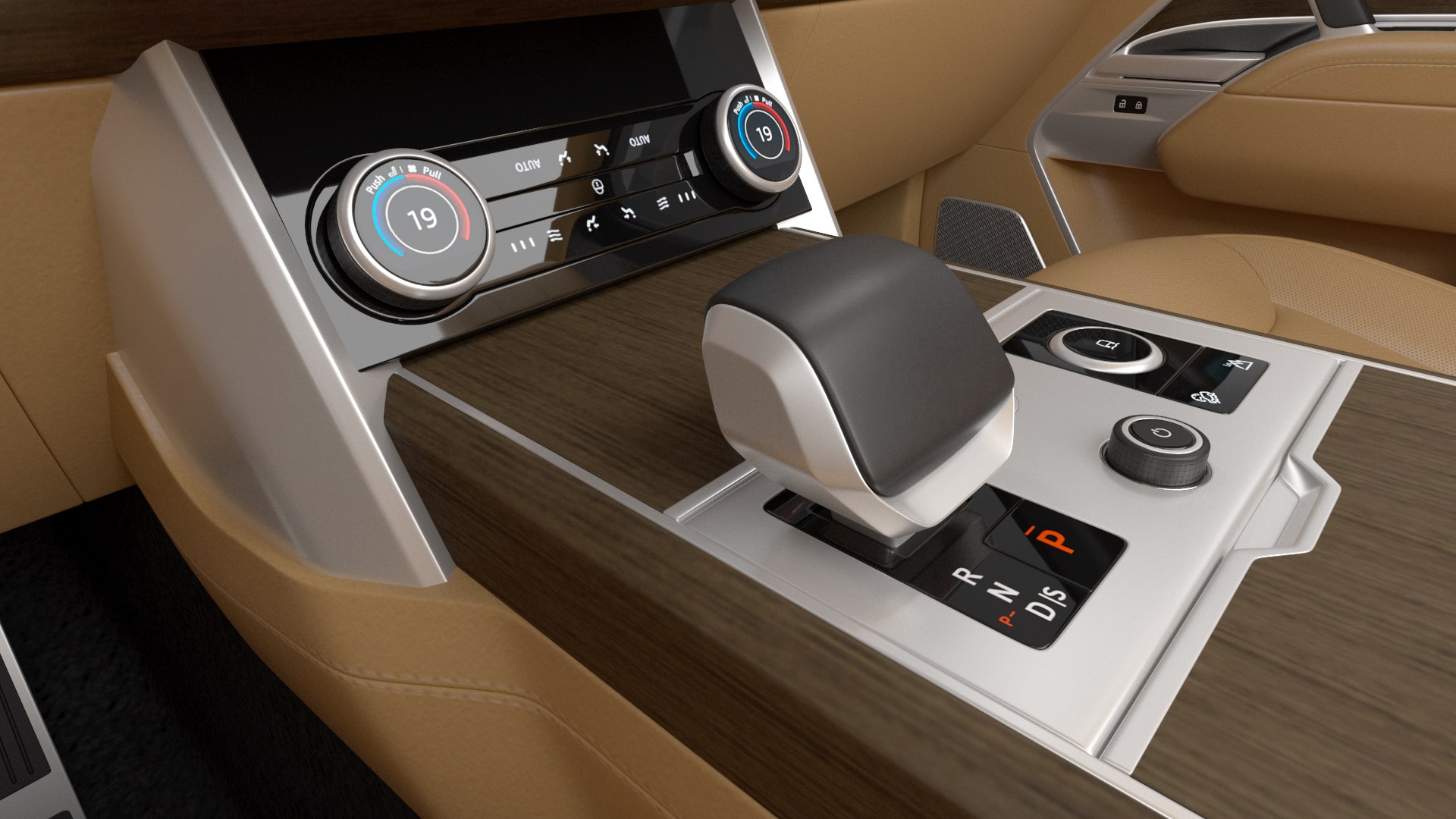 Range Rover 2022 Lights On 3D - TurboSquid 1948161