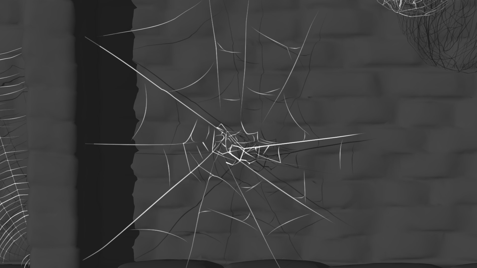 Cobweb Collection 3D Model - TurboSquid 1749718